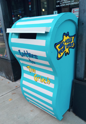 Mailbox provides line of communication to Santa | News, Sports, Jobs ...